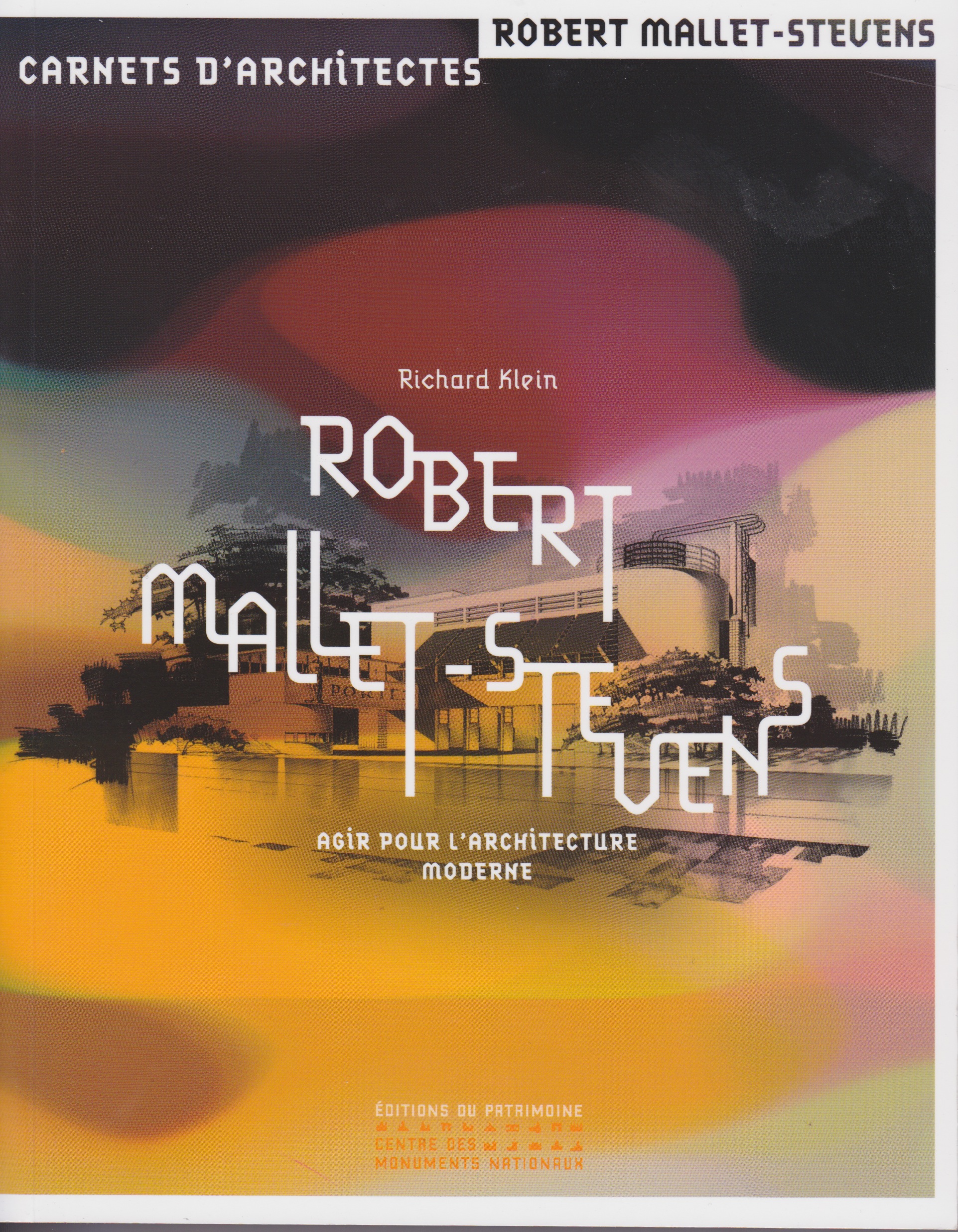 ROBERT MALLET-STEVENS : l’architecte, la rue et le livre… | De Belles ...