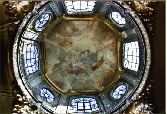 Lycée Henri IV, une coupole peut en cacher une autre… | De Belles choses