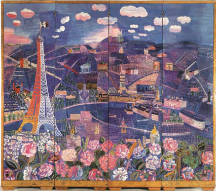« Le Paris de Dufy s’expose à Montmartre | «De Belles choses