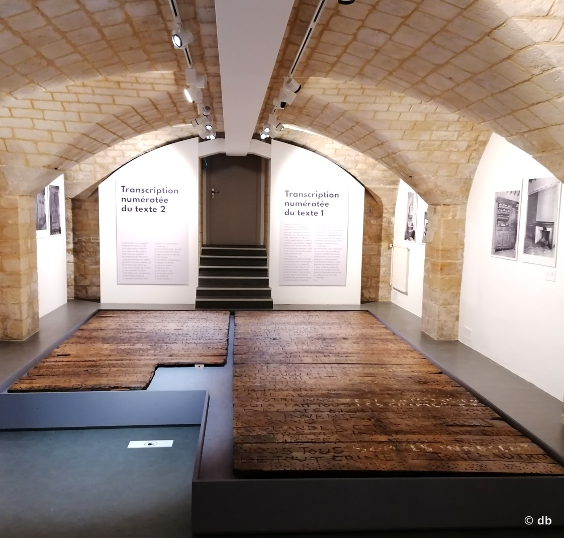 Le Plancher de Jeannot : une oeuvre singulière exposée à l’hôpital ...